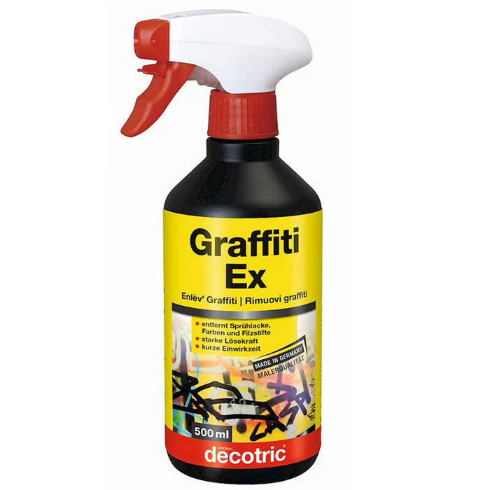 WEPOS Grafiti čistač 500 ml