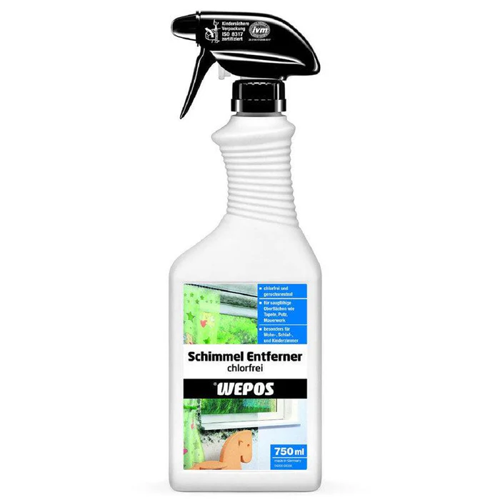 WEPOS Buđ Eliminator bez mirisa 750 ml