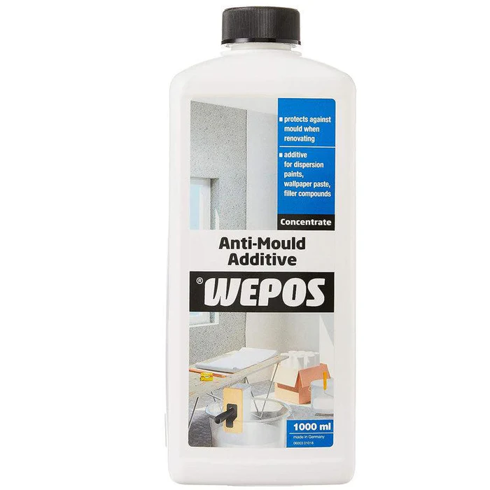 WEPOS Anti – buđ aditiv 1 l