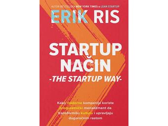 Startup način - The Startup Way