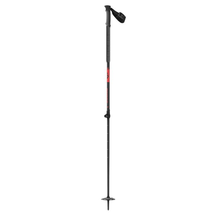 ŠTAP SCOTT ALUGUIDE black-red