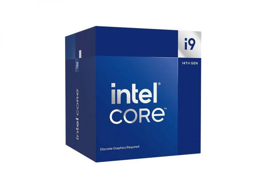 Core i9-14900F do 5.80GHz Box procesor
