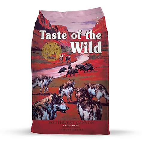 TASTE OF THE WILD - Southwest Canyon