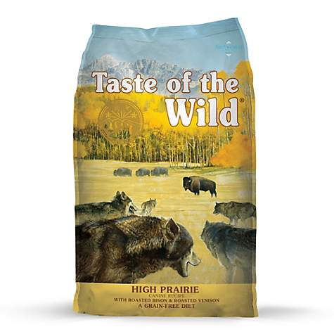 TASTE OF THE WILD - High Prairie