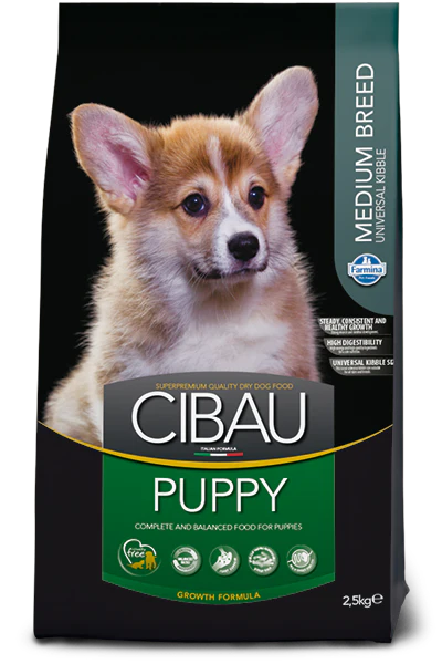 CIBAU - PUPPY | Medium