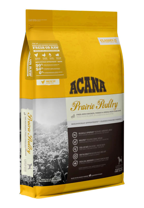 ACANA - CLASSICS | Prairie Poultry