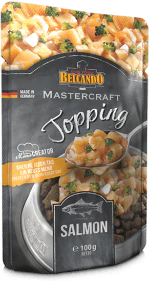 BELCANDO - TOPPING | Mastercraft 6x100g