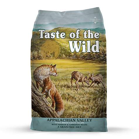 TASTE OF THE WILD - Appalachian Valley Small Breed