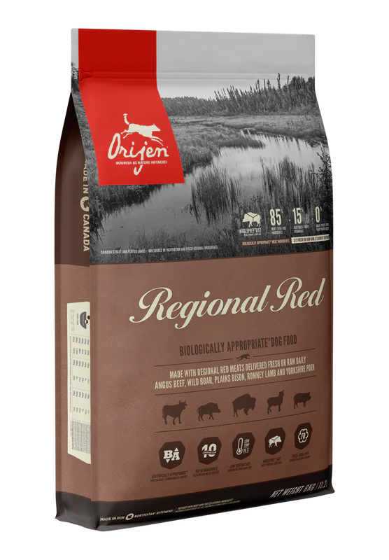 ORIJEN - Regional Red