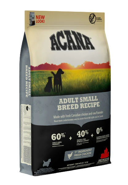 ACANA - HERITAGE | Adult Small Breed
