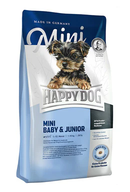 HAPPY DOG - MINI | Baby & Junior