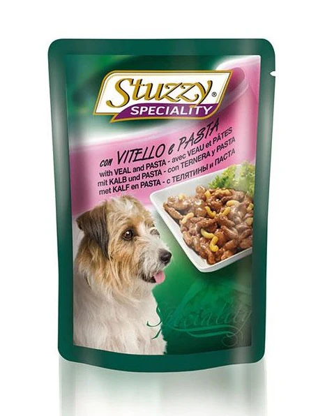 STUZZY - Speciality Dog Topping 100g
STUZZY - Speciality Dog Topping