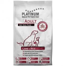 PLATINUM - ADULT | Lamb + Rice