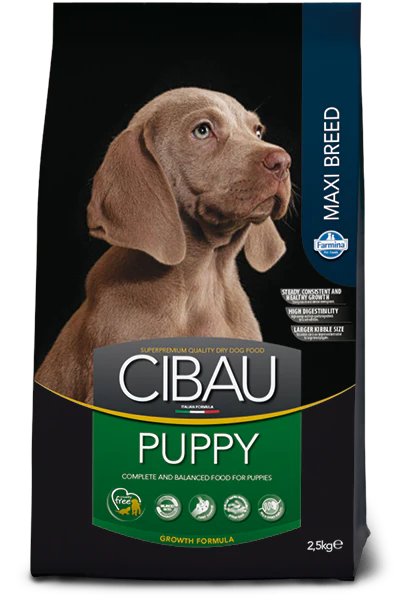 CIBAU - PUPPY | Maxi