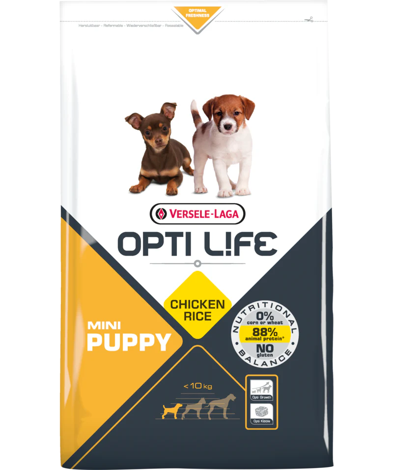 OPTI LIFE - PUPPY | Mini