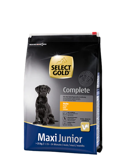 SELECT GOLD - JUNIOR | Maxi