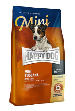 HAPPY DOG - SENSIBLE | Toscana Mini