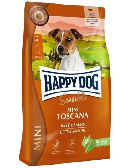 HAPPY DOG - SENSIBLE | Toscana Mini