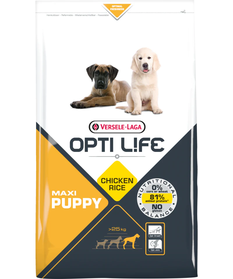 OPTI LIFE - PUPPY | Maxi