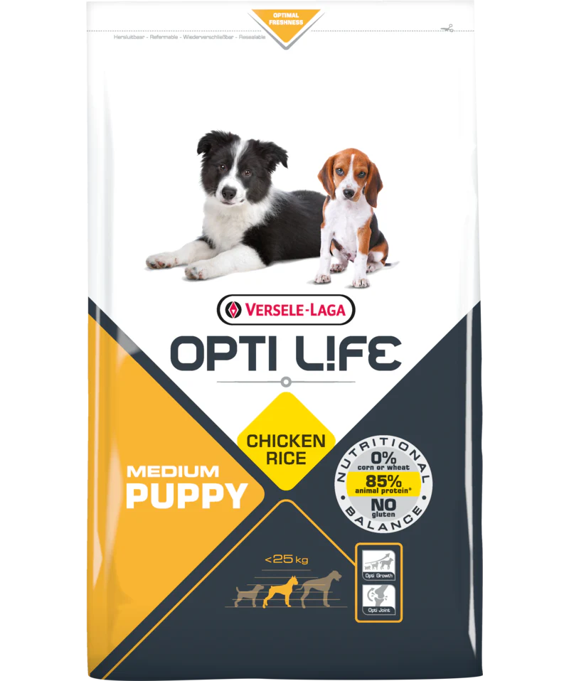OPTI LIFE - PUPPY | Medium
