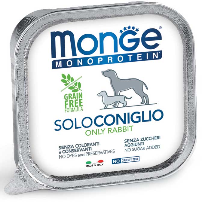 MONGE - Solo Rabbit
MONGE - Solo Rabbit