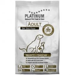 PLATINUM - ADULT | Iberico + Greens