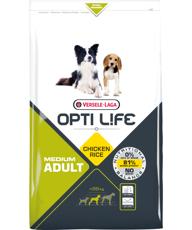 OPTI LIFE - ADULT | Medium