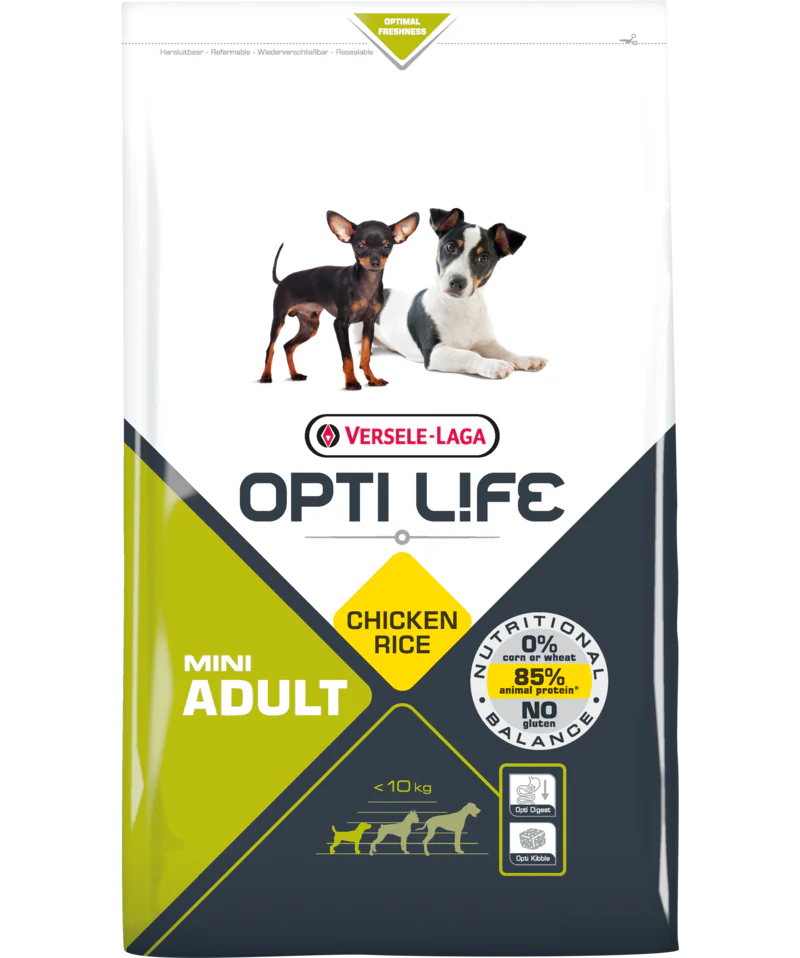 OPTI LIFE - ADULT | Mini
OPTI LIFE - Adult Mini