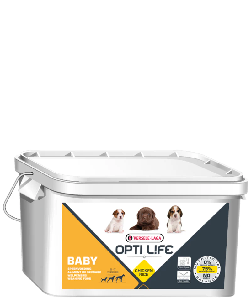 OPTI LIFE - ALL BREEDS | Baby