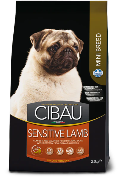 CIBAU - SENSITIVE | Lamb - Mini