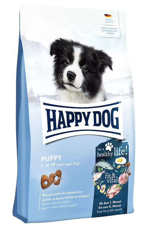 HAPPY DOG - PUPPY | Fit & Vital
