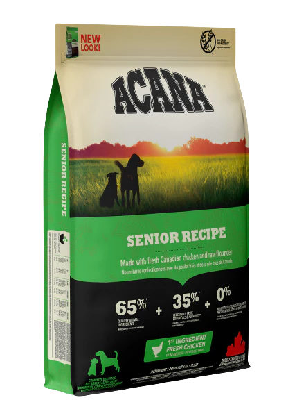 ACANA - HERITAGE | Senior