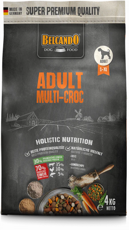 BELCANDO - ADULT | Multi - Croc