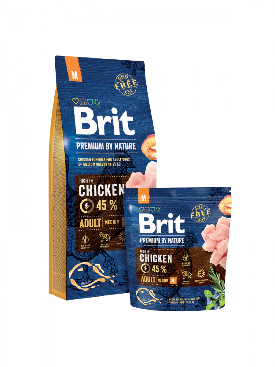 BRIT - ADULT | Medium - Chicken