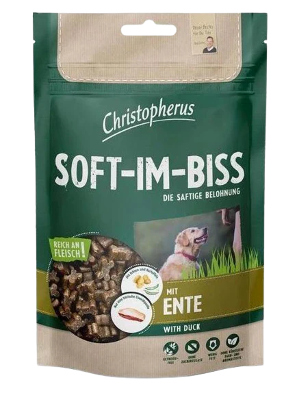 CHRISTOPHERUS - Soft Imbiss | Duck 125gr