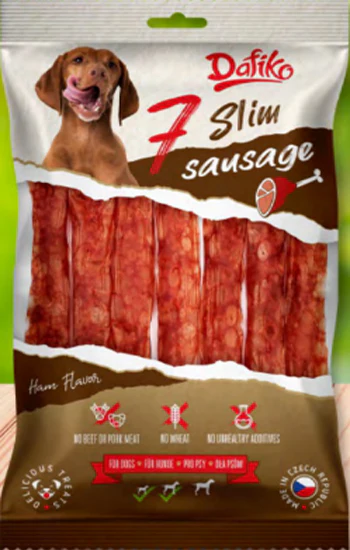 DAFIKO | SLIM SAUSAGE