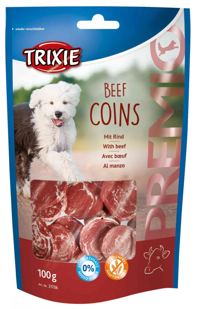 TRIXIE DT - Premio | Beef Coins