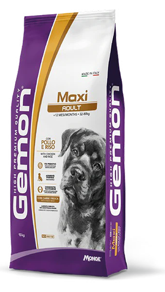 GEMON - MAXI | Adult Chicken