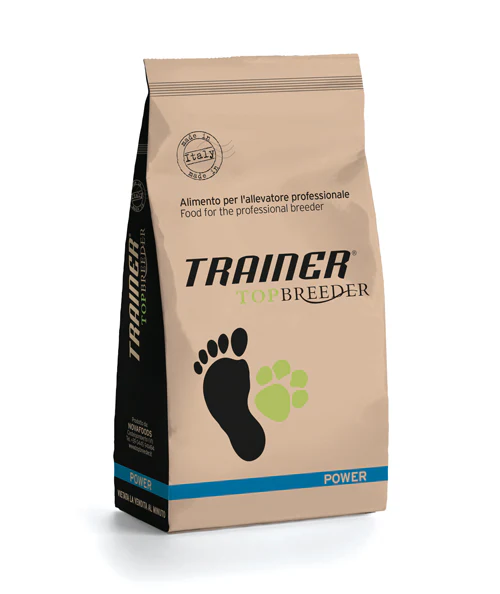 TRAINER - Top Breeder Power Adult Medium