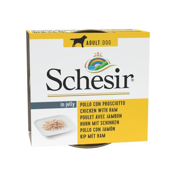 SCHESIR - Can Chicken & Ham
SCHESIR - Can Chicken & Ham