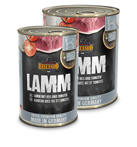 BELCANDO - SUPER PREMIUM | Lamb 6x400gr