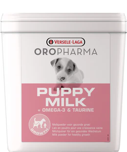 OROPHARMA - Puppy Milk 1.6kg
OROPHARMA - Puppy Milk