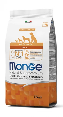 MONGE - Spec | ALL BREEDS Adult - Duck