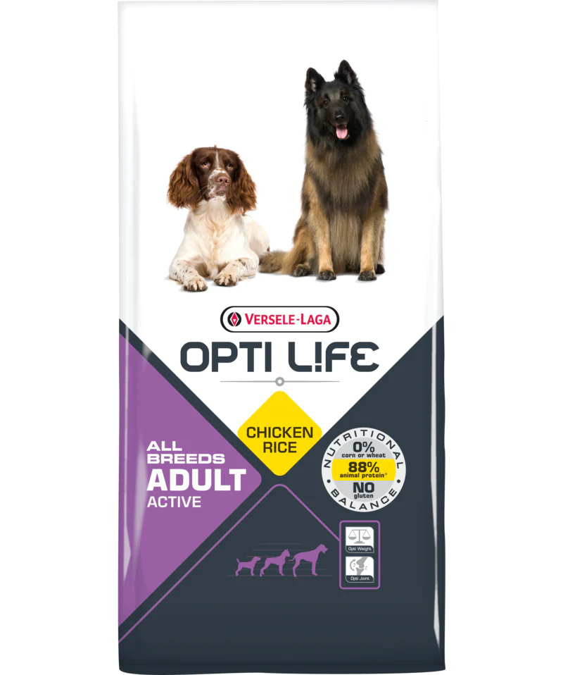 OPTI LIFE - ACTIVE | All Breeds