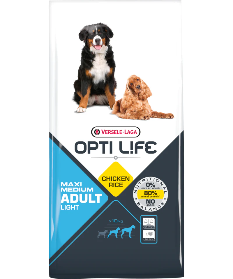 OPTI LIFE - LIGHT | Medium & Maxi