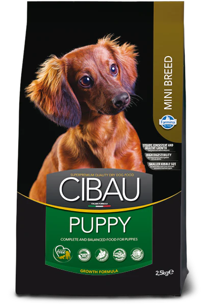 CIBAU - PUPPY | Mini