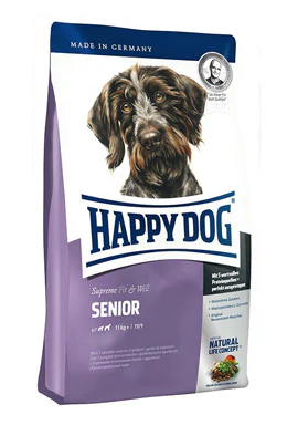 HAPPY DOG - FIT & WELL | Senior