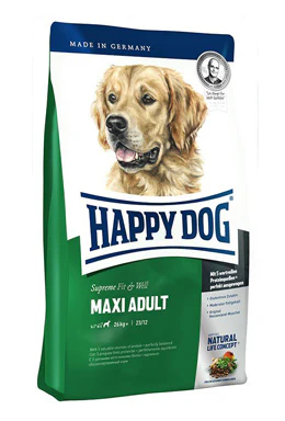 HAPPY DOG - FIT & WELL | Maxi Adult