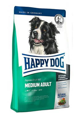 HAPPY DOG - FIT & WELL | Medium Adult