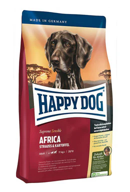 HAPPY DOG - SENSIBLE | Africa